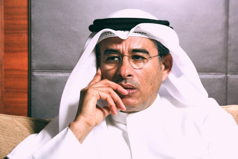 Mohamed Alabbar: Inside the mind of the man who helped build Dubai ...