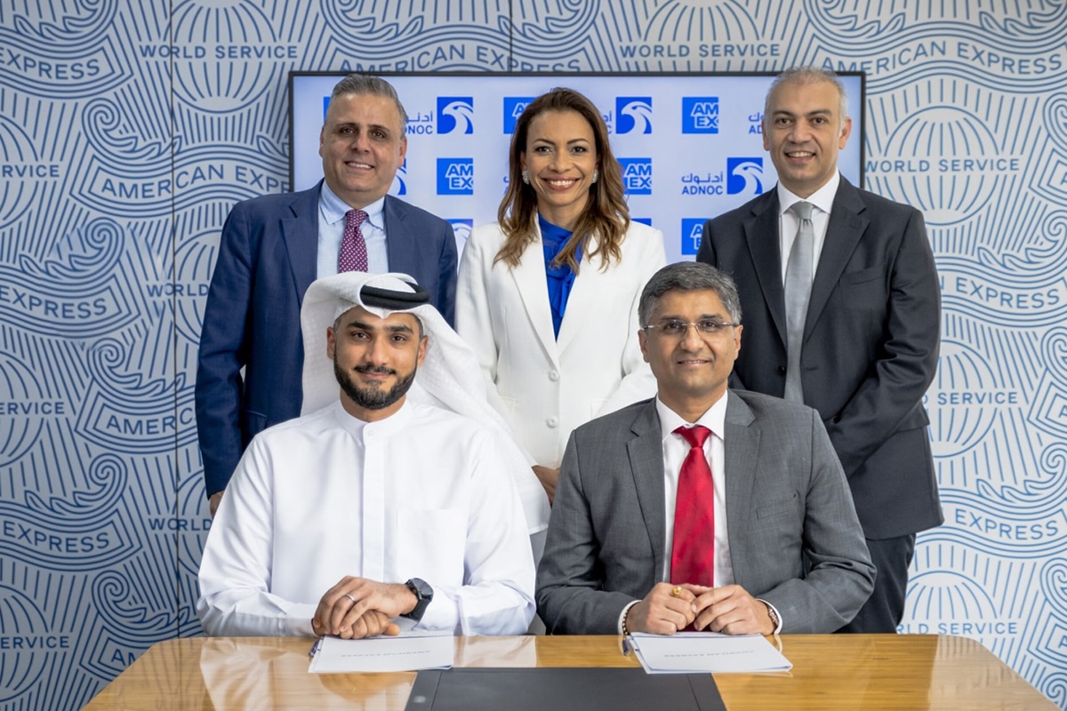 ADNOC now accepts AMEX payments - Arabian Business: Latest News on the ...