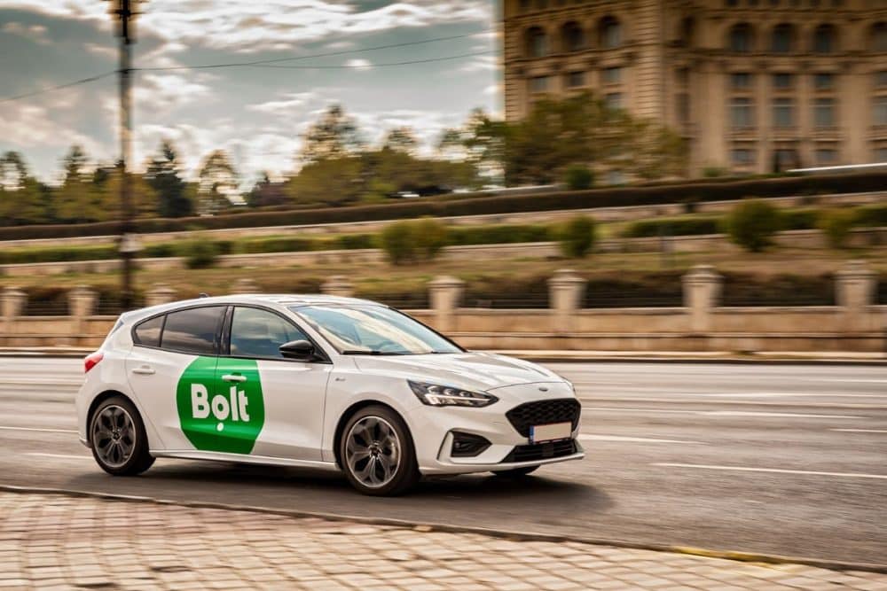 Dubai Taxi Company: Bolt records 1 million trips in since December ...