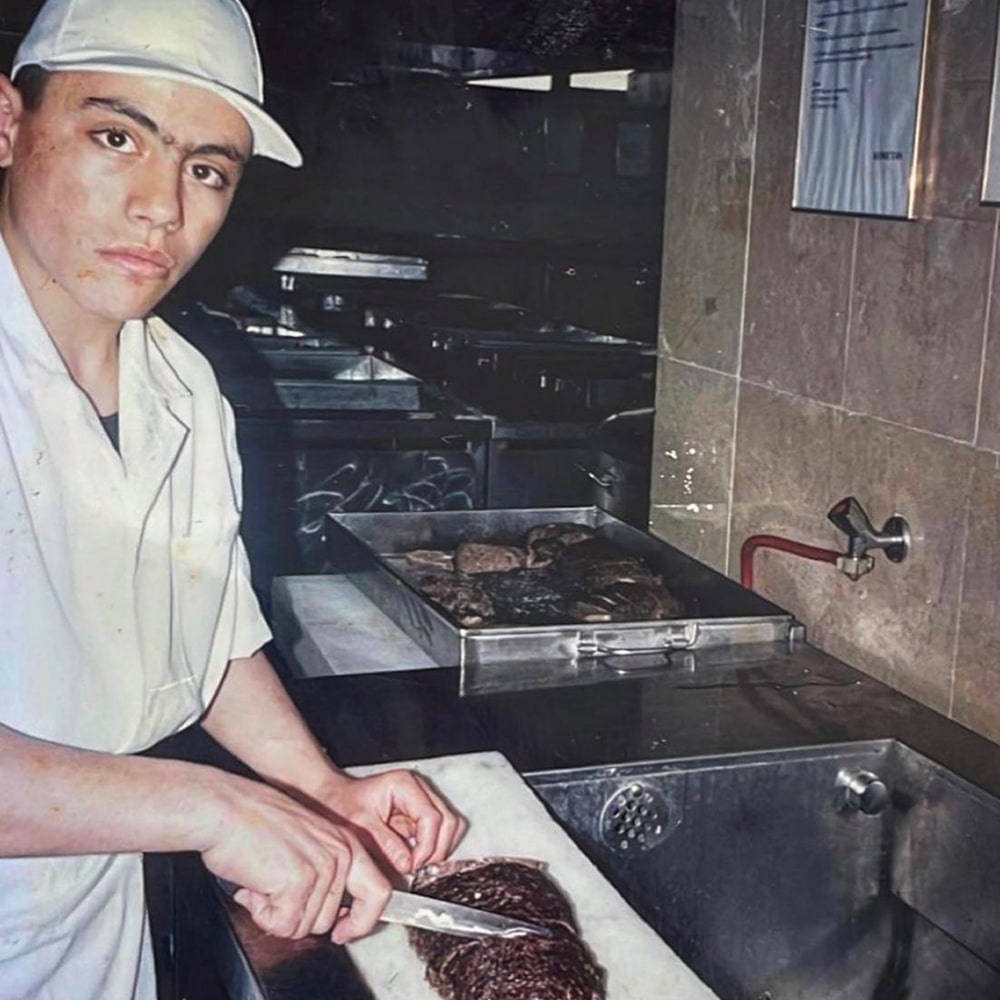 Salt Bae: Meet the butcher building a billion-dollar business one ...