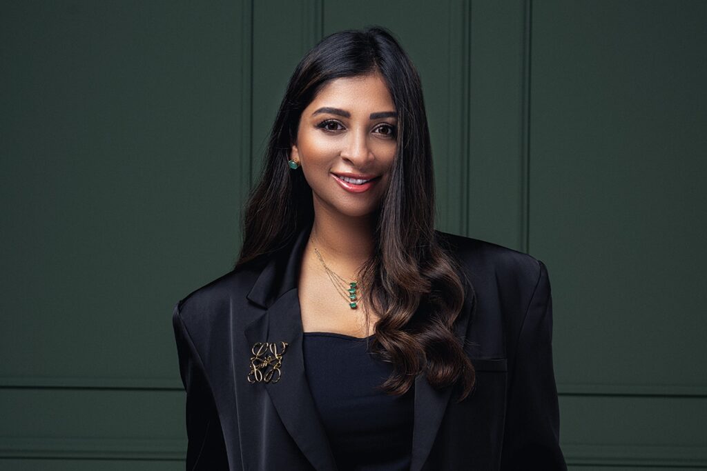 Meet Alisha Moopen: The UAE's rising healthcare CEO looking to make a ...