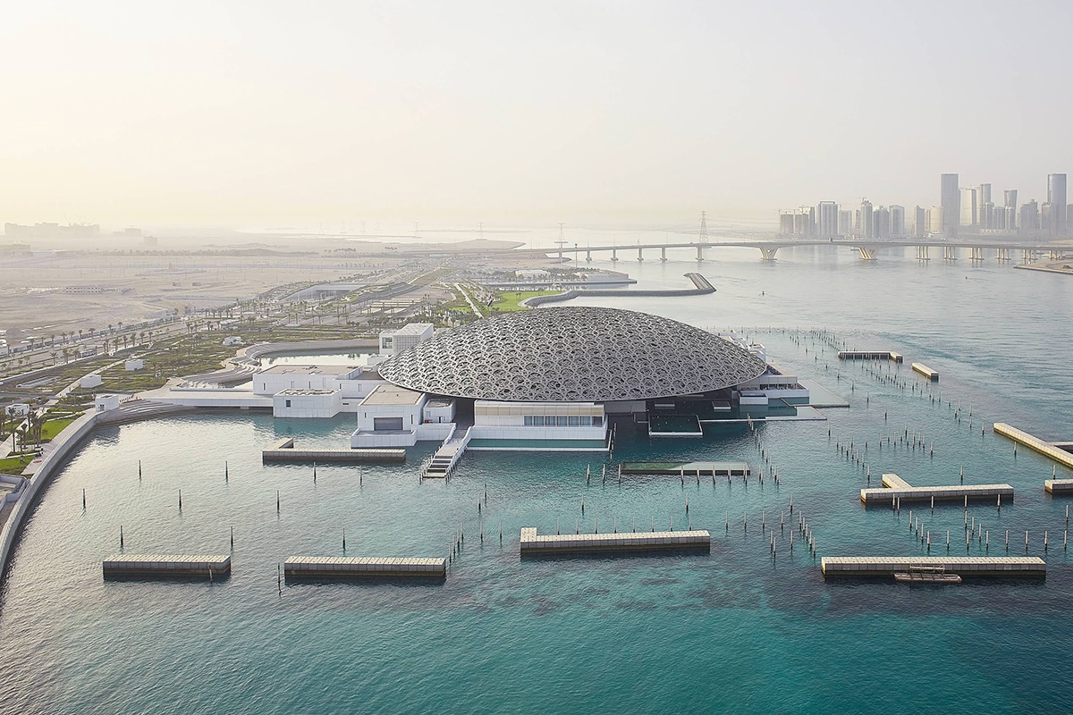 Hang it in the Louvre: Abu Dhabi hosts landmark Picasso exhibition with ...