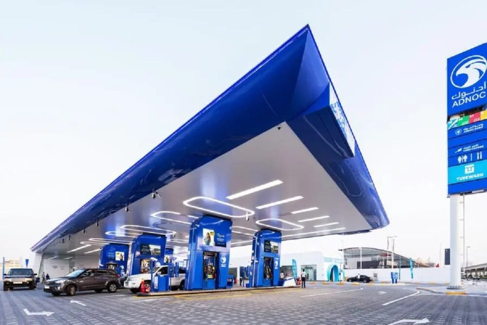 ADNOC Distribution EBITDA crosses the billion-dollar mark for the first ...