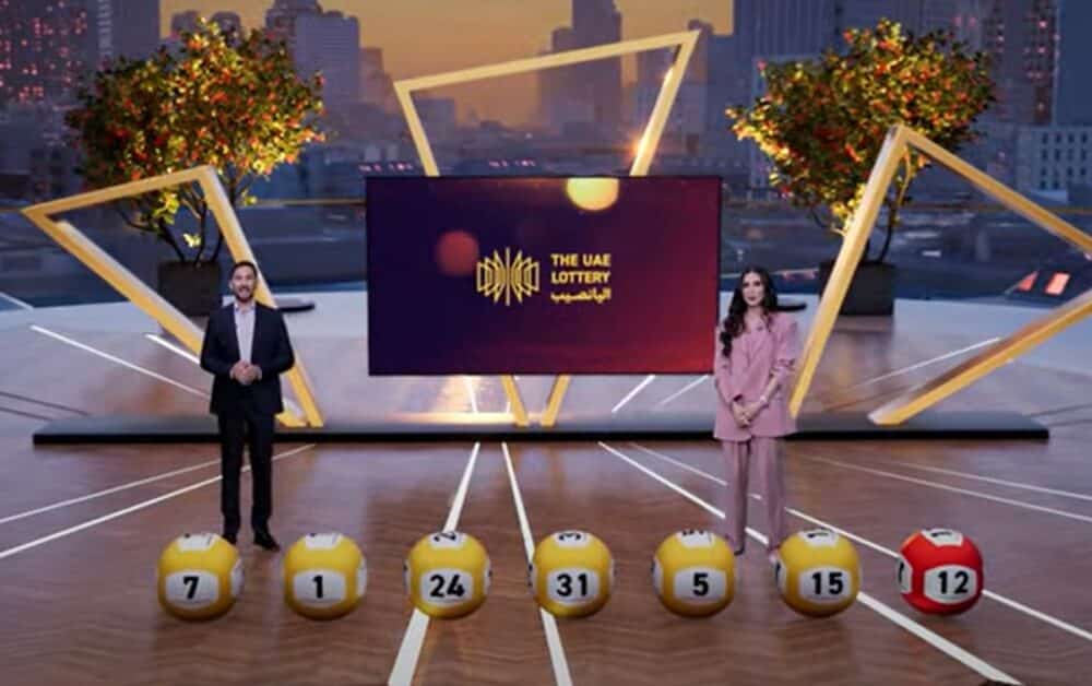 UAE Lottery results: Check winning numbers for $27m grand prize draw on ...