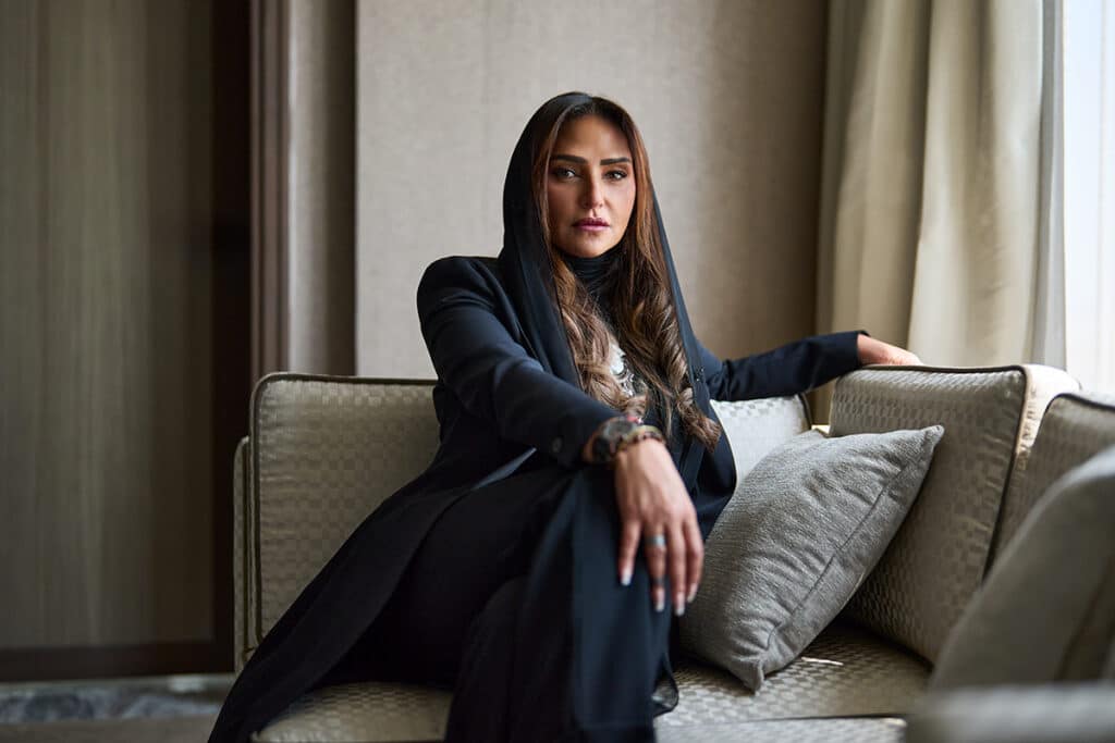 'Women have run out of excuses': Princess Lamia on what it takes to ...