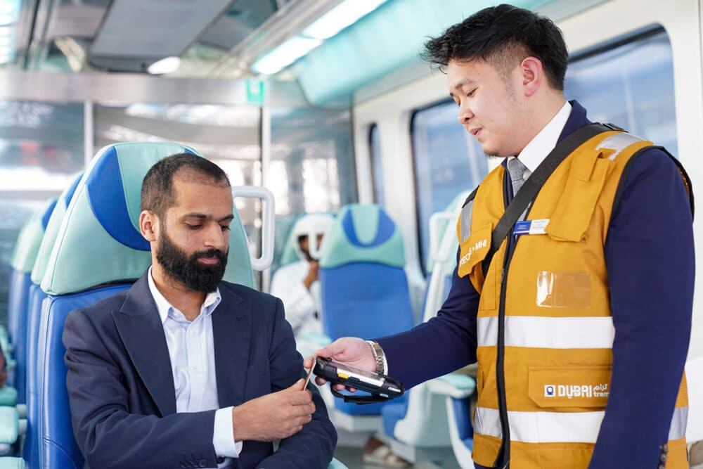 Dubai's RTA launches new digital platform to monitor Dubai Metro, Tram ...