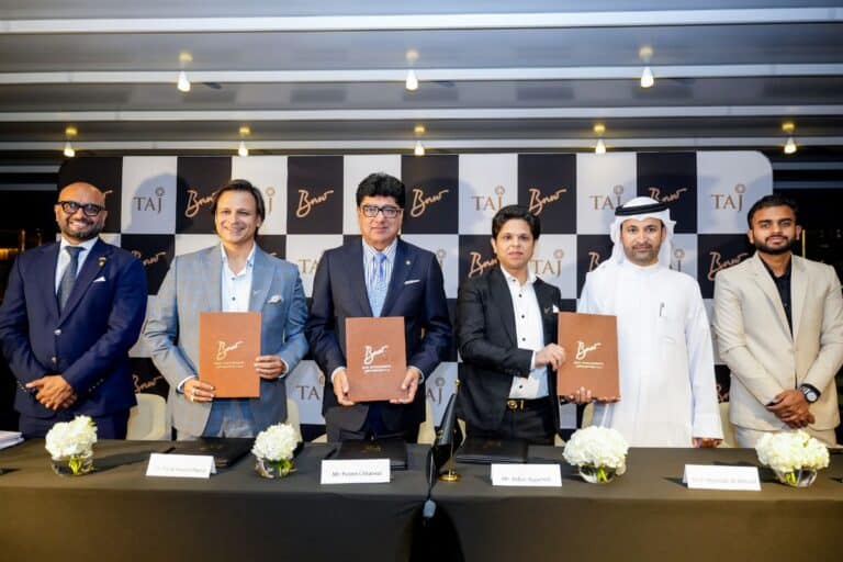 BNW Developments, Taj sign major deal to launch luxury residences in ...